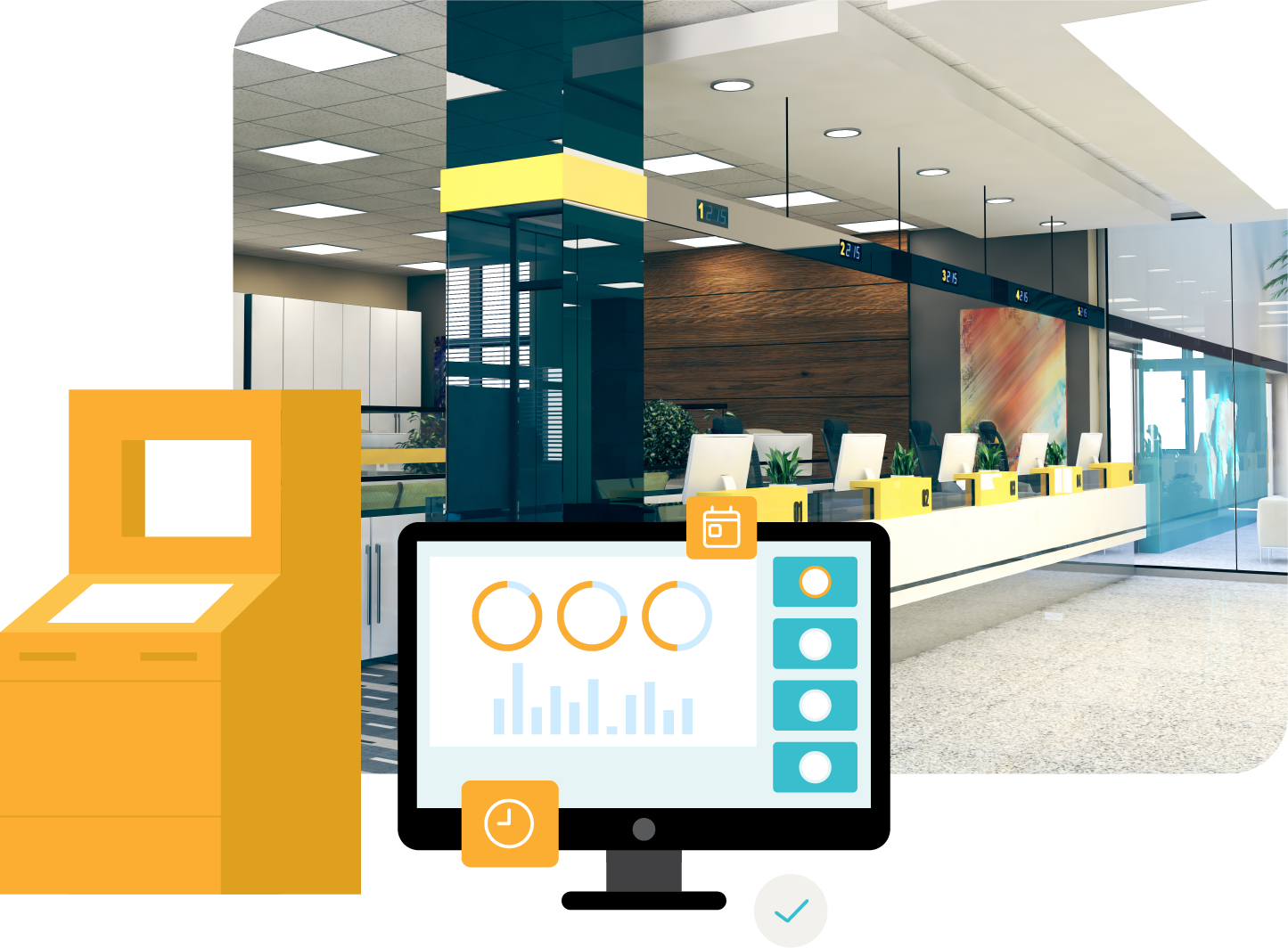Enterprise System - TurnosPR