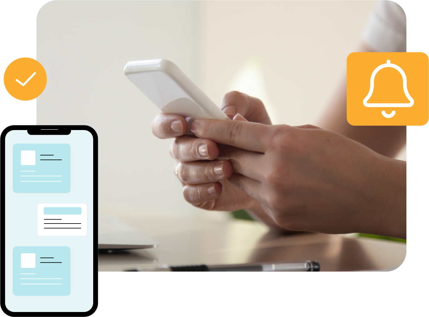 Texting / Text Messaging - TurnosPR