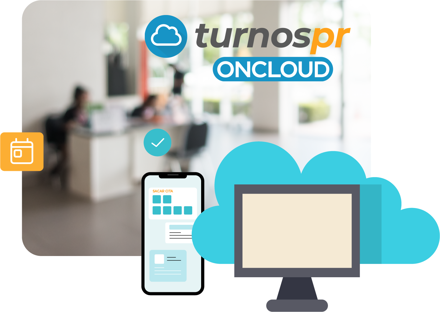 Turnos OnCloud – TurnosPR