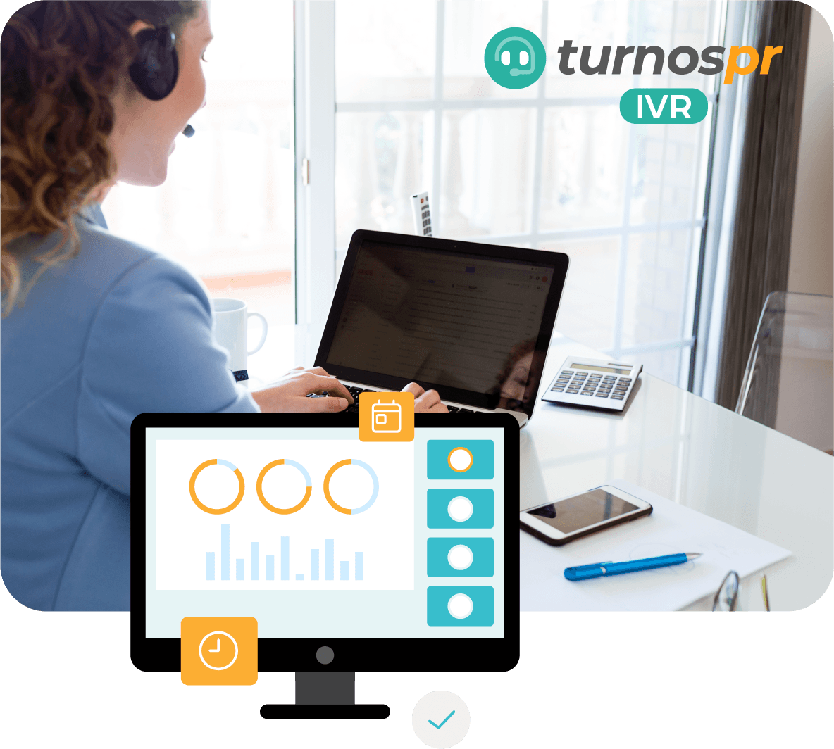 Turnos IVR – TurnosPR