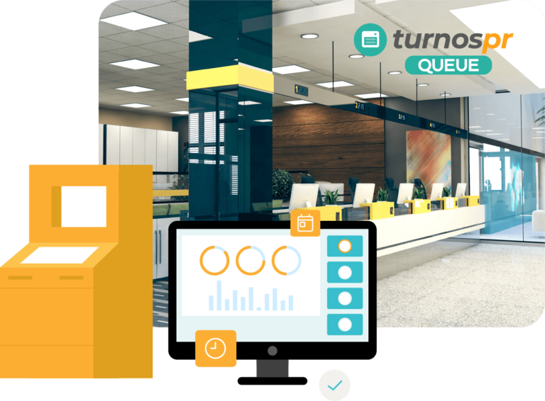Turnos Queue – TurnosPR