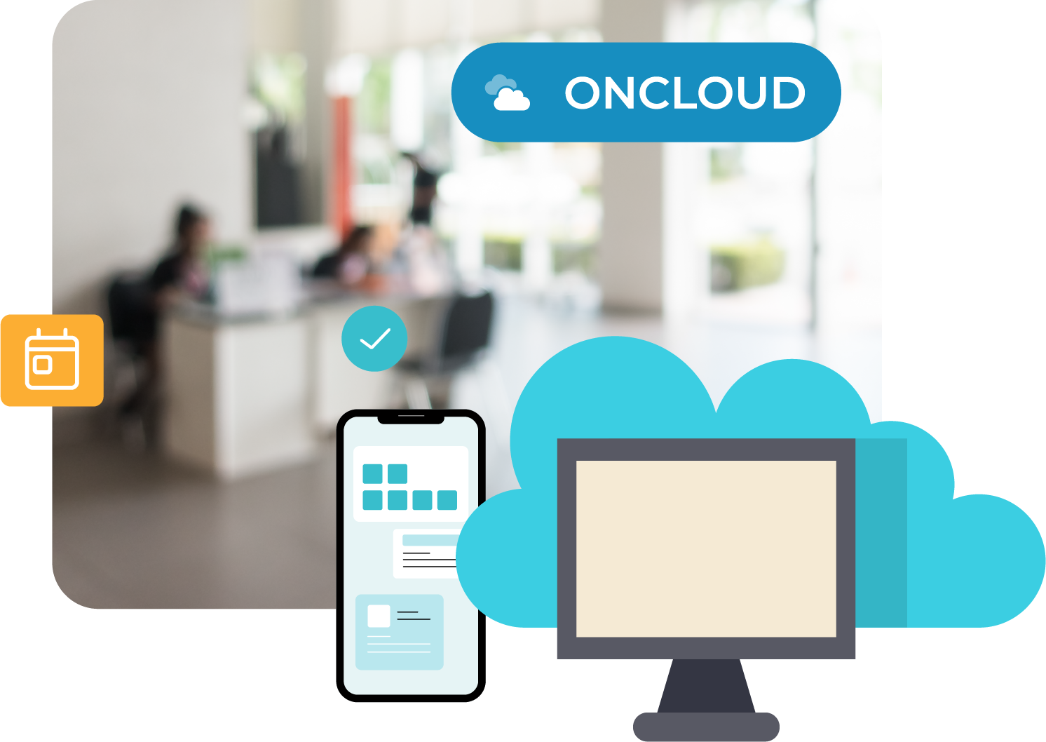 Turnos OnCloud – TurnosPR