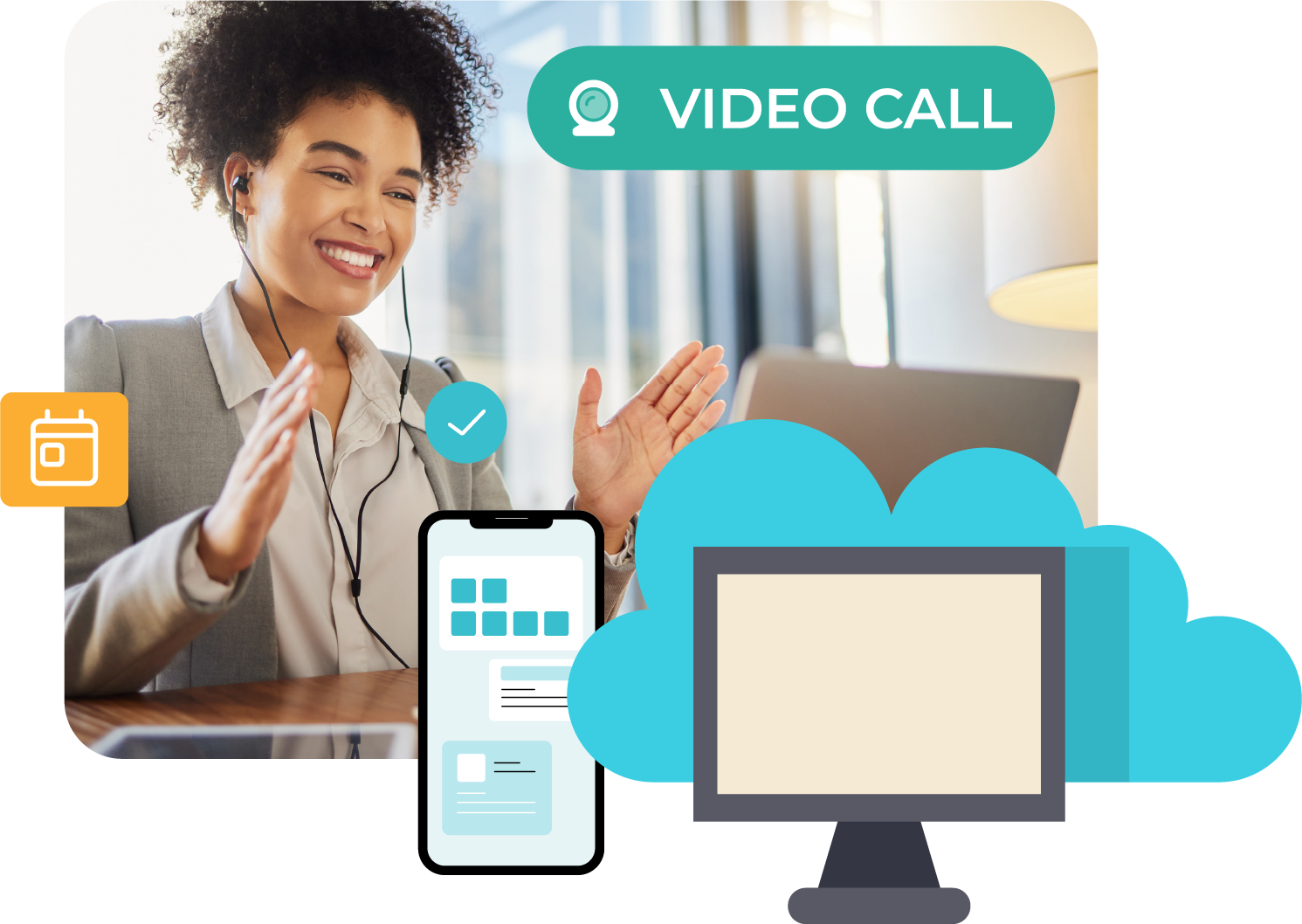 Video Call – TurnosPR